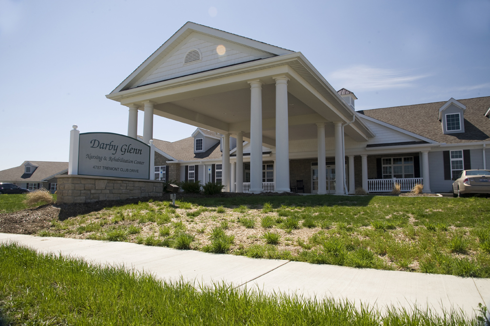 Darby Glen Rehabilitation Center | Bedway Development Corp.